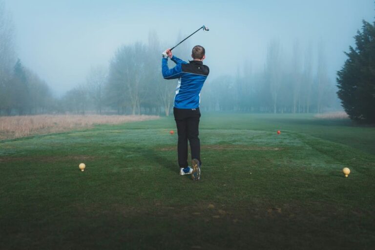 Vitesse de swing au golf : mesurez-la et gagnez en distance - Golf Facile
